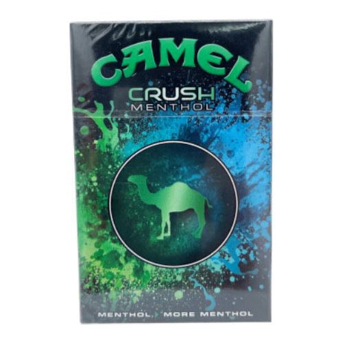 Camel Crush, Menthol to Menthol | KWIKIEZ - Drive Thru - S. Central Av. Phx, AZ.