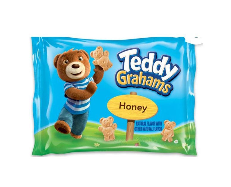 Nabisco, Honey, Teddy Grahams, 1 oz Bag | KWIKIEZ - Drive Thru - S ...