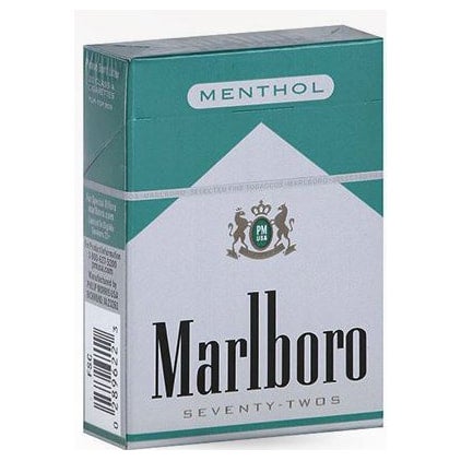 Marlboro, Menthol, Seventy-Twos | KWIKIEZ - Drive Thru - S. Central Av ...