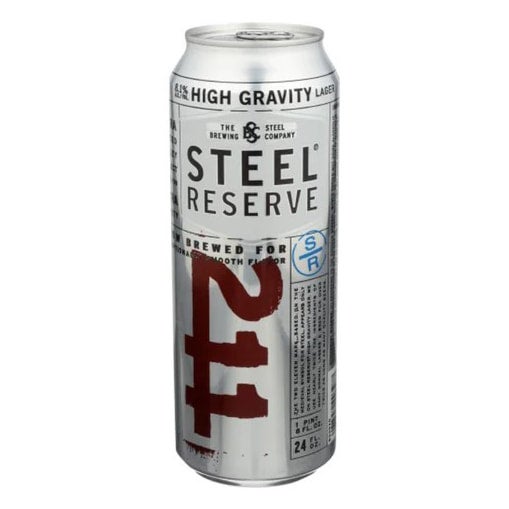 211 Steel Reserve, 24 oz, Can | KWIKIEZ - Drive Thru - S. Central Av ...