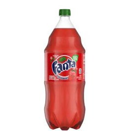 Fanta, Strawberry, 2 Liter Bottle | KWIKIEZ - Drive Thru - S. Central ...